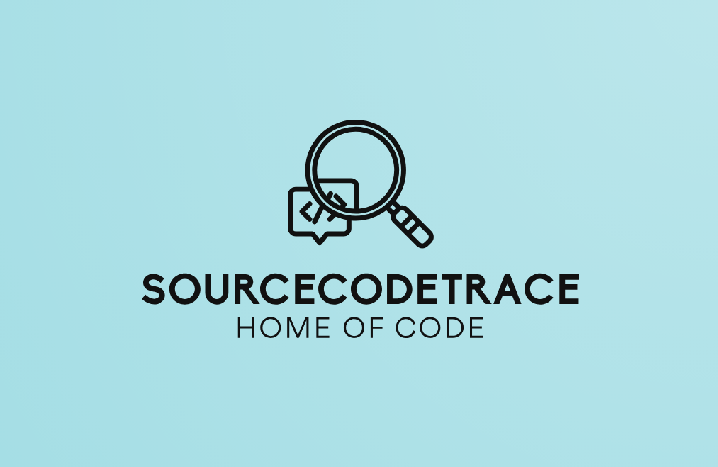 Plan for Promoting Traceable Code Sources | SourceCodeTrace